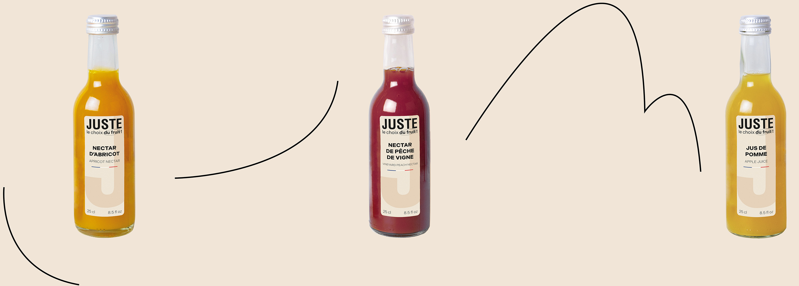Juste le Choix du fruit | Fabricant de jus de fruit