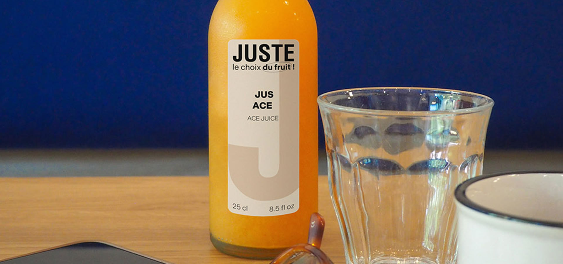 Juste le Choix du fruit | Fabricant de jus de fruit